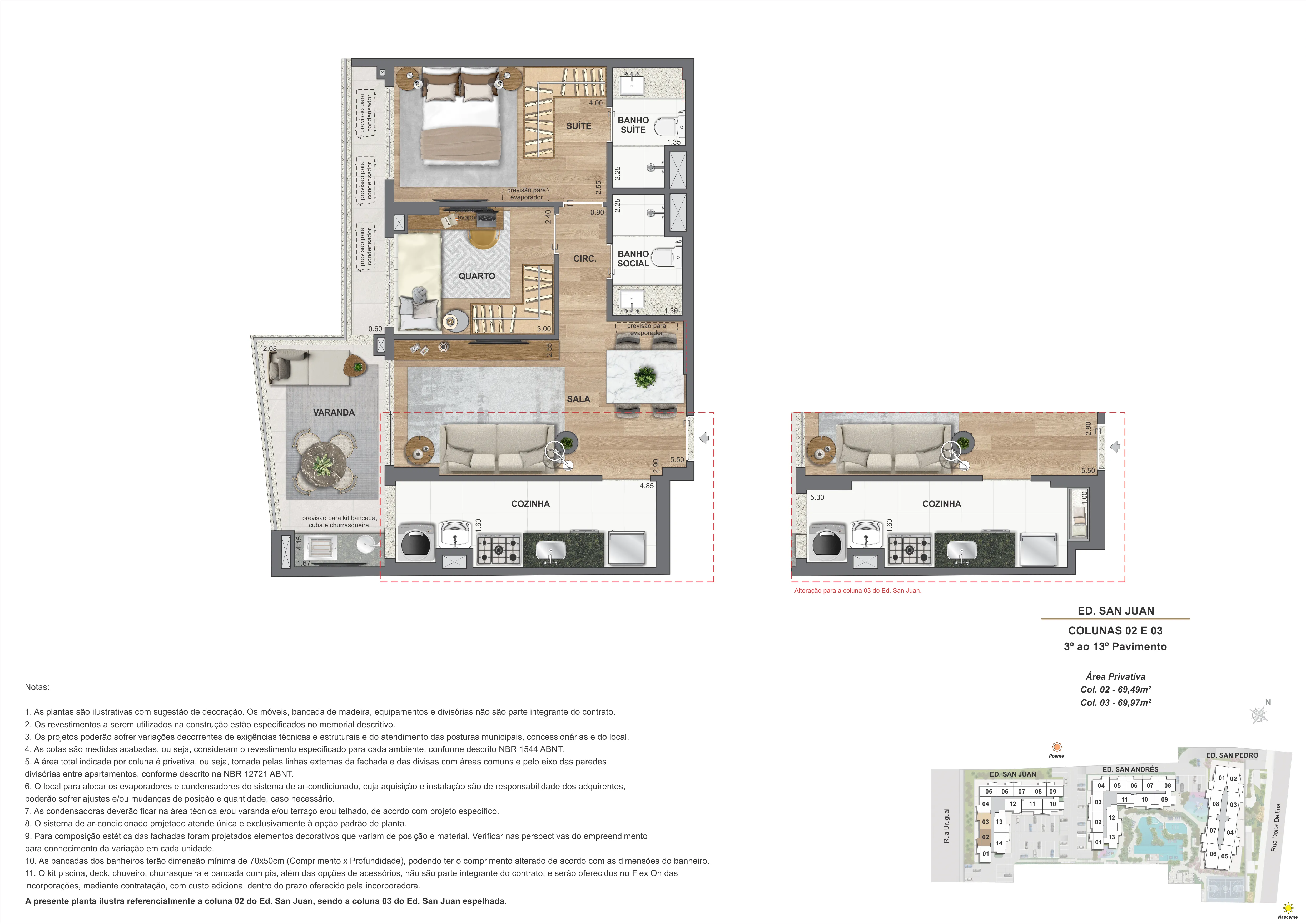La Isla Residence Club | Apartamentos Tijuca, RJ | Cyrela